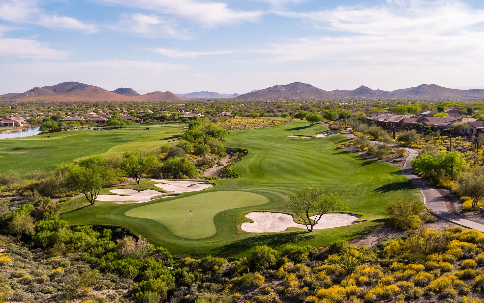 Anthem Golf & Country Club | Phoenix, AZ | Invited